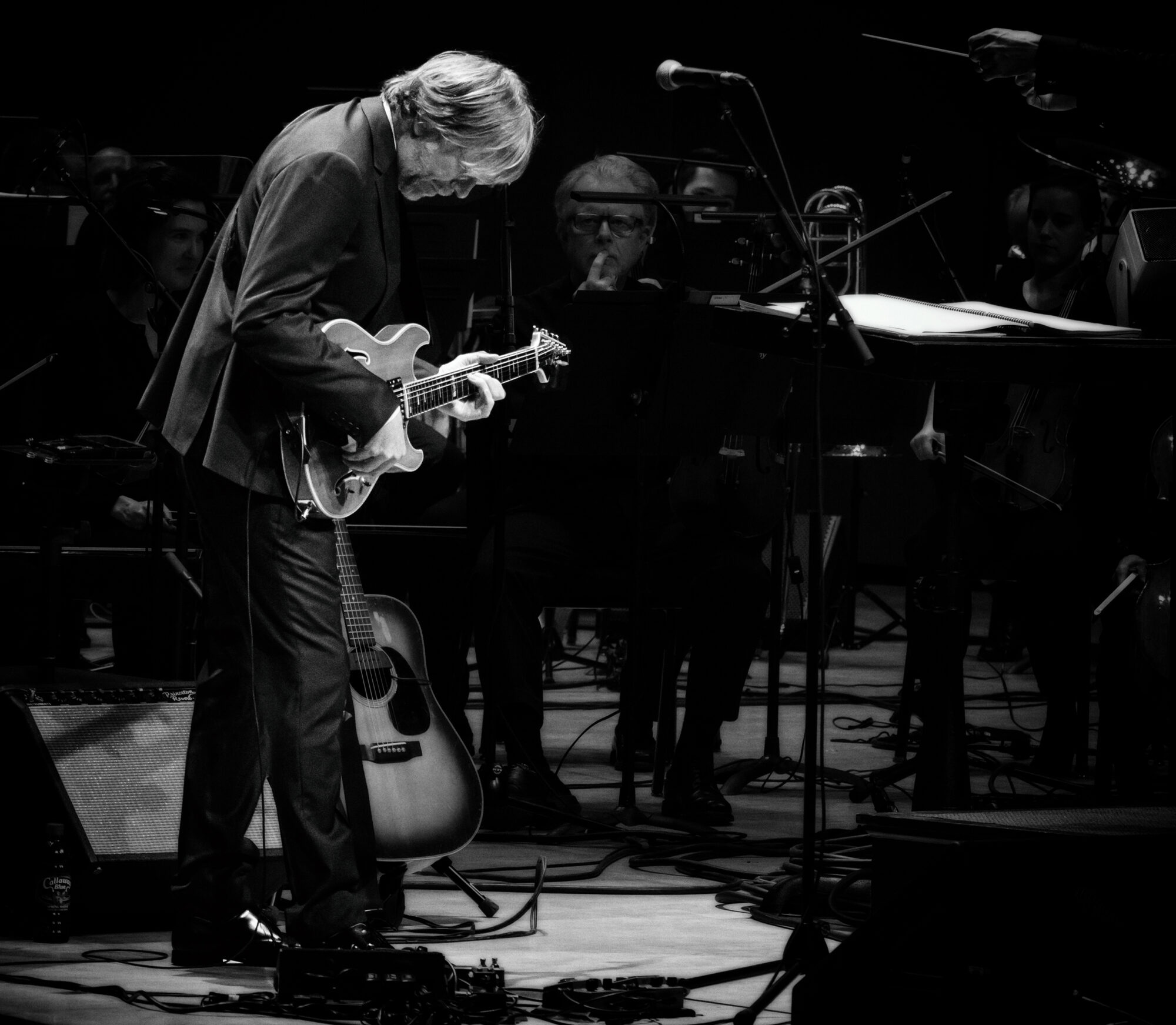 BSO | Trey Anastasio with the Boston Pops | Tanglewood