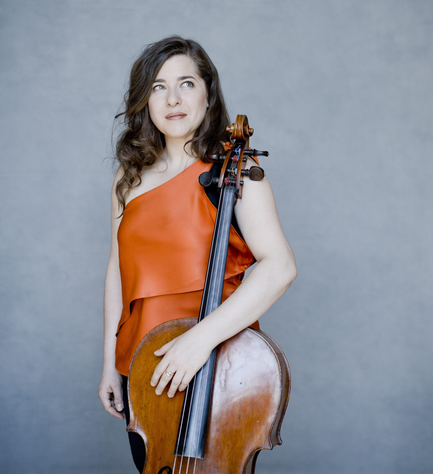 BSO | Alisa Weilerstein