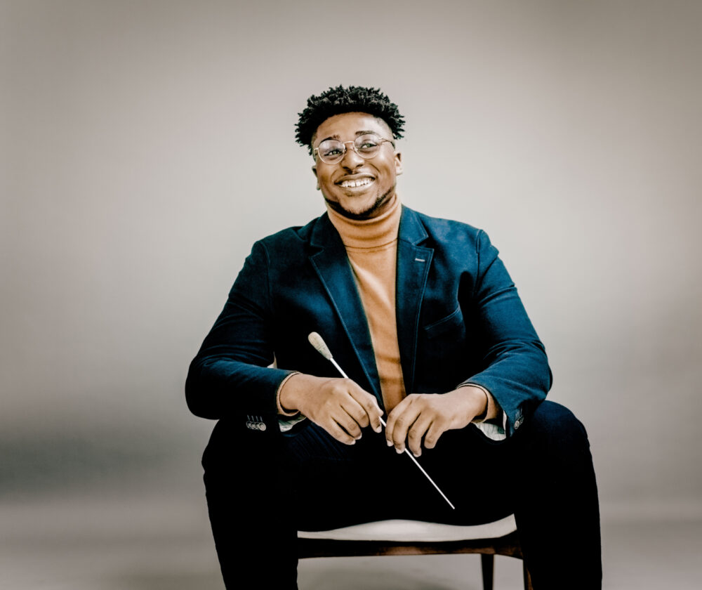 BSO | Finlandia with Andris Nelsons, Ross Jamie Collins, & Na’Zir…