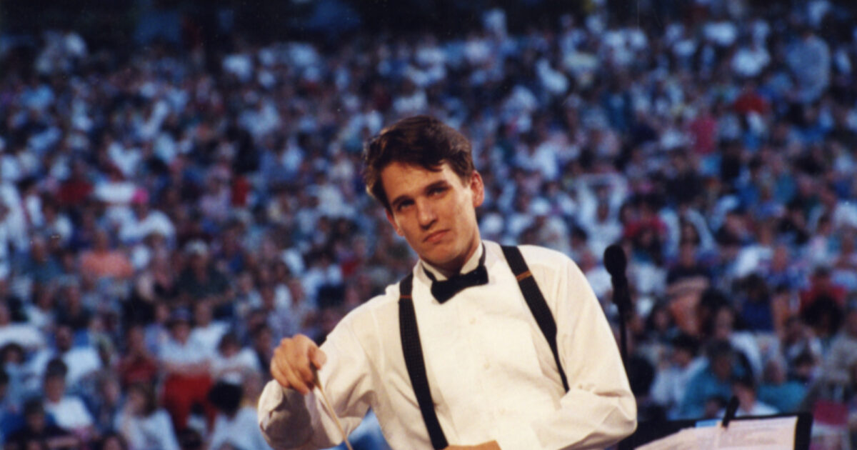 Keith and the Boston Pops Through the Years | BSO