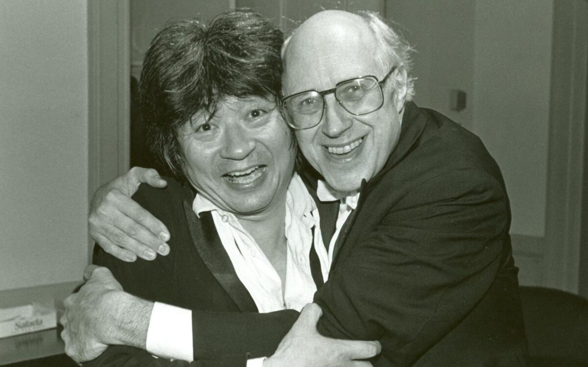 BSO | A Tribute to Seiji Ozawa