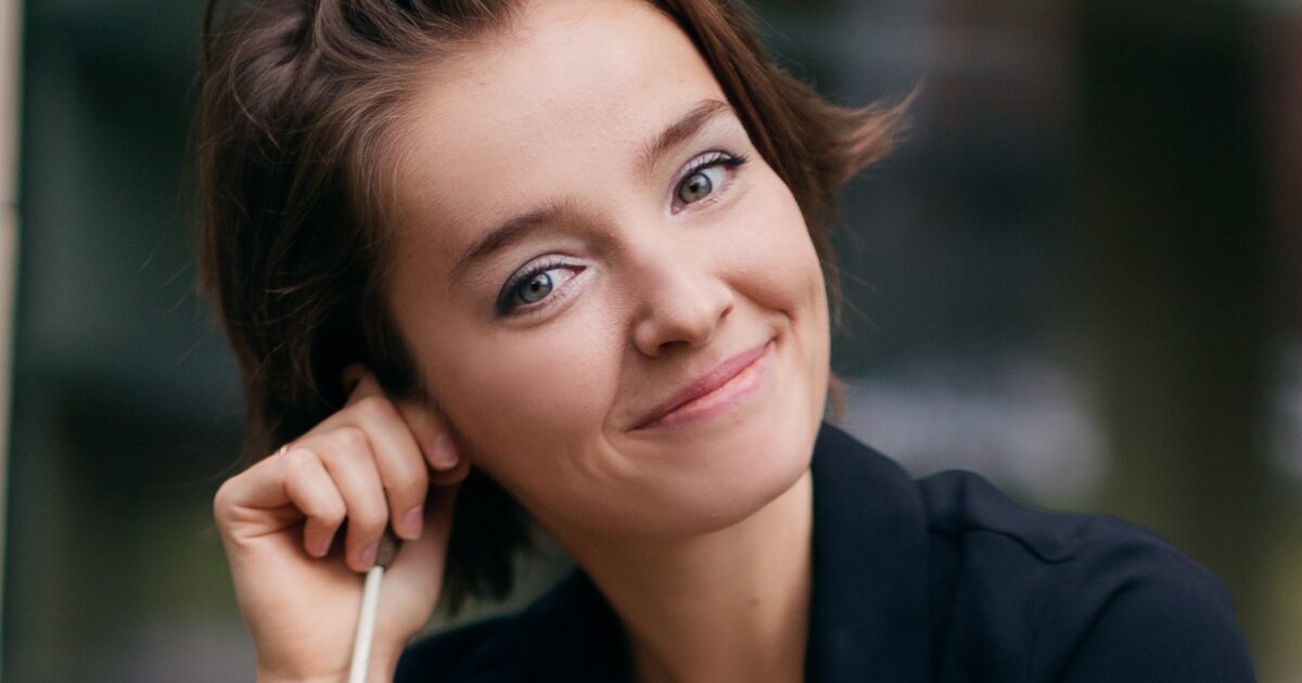 BSO | Anna Rakitina conducts Tchaikovsky, Ellen Reid and Sibelius…