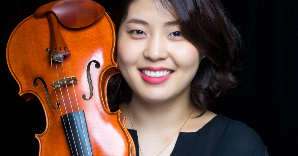 BSO | Lisa Ji Eun Kim