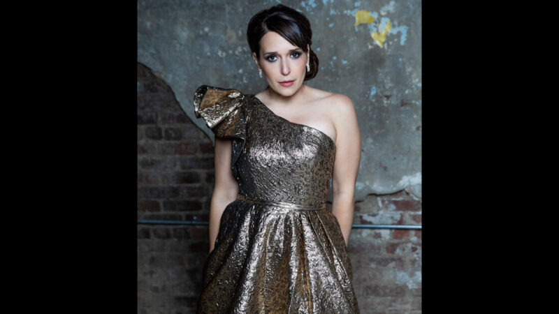 BSO | Jessica Vosk - My Golden Age