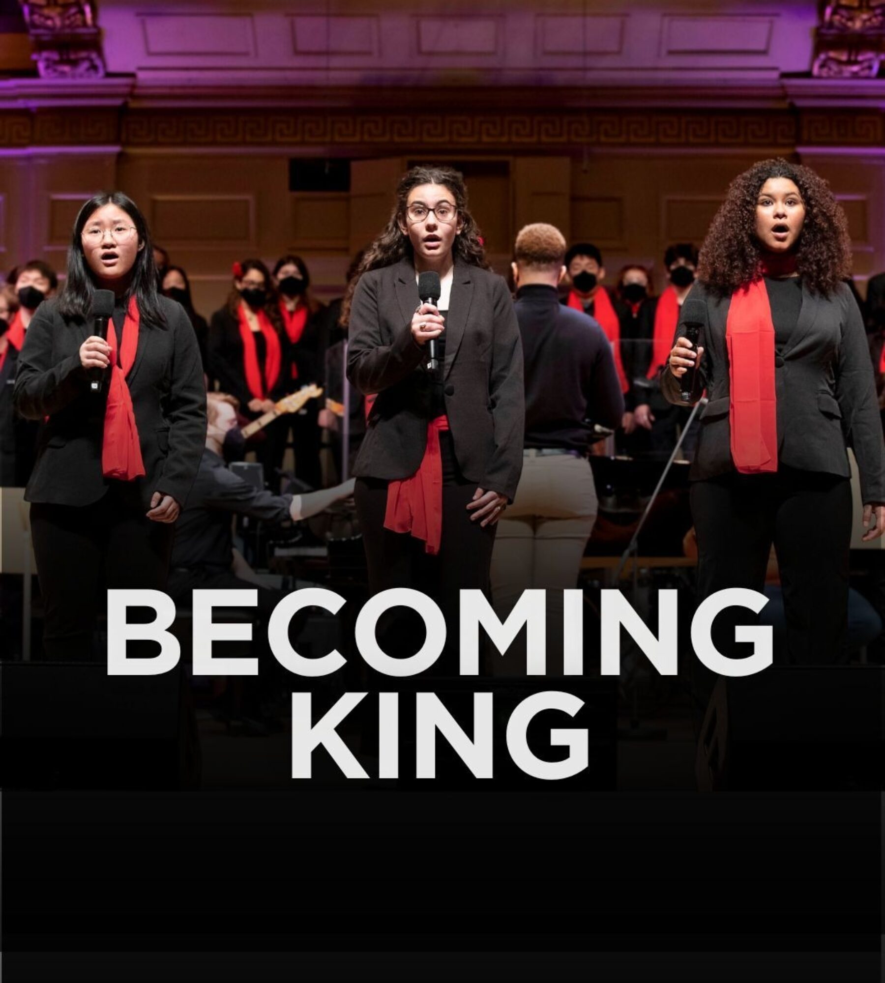 BSO | Becoming King: 20th Annual Dr. Martin Luther King, Jr. Tribute…