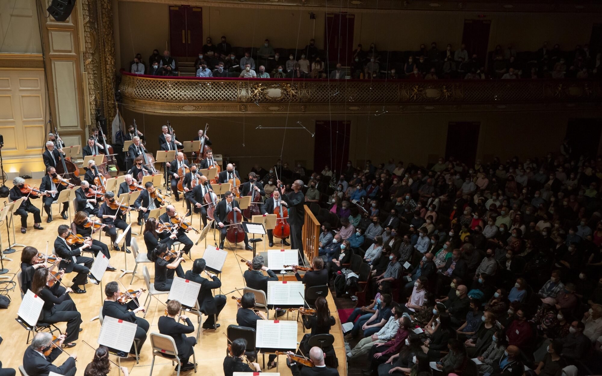 BSO | Boston Symphony Orchestra presents a free concert in…