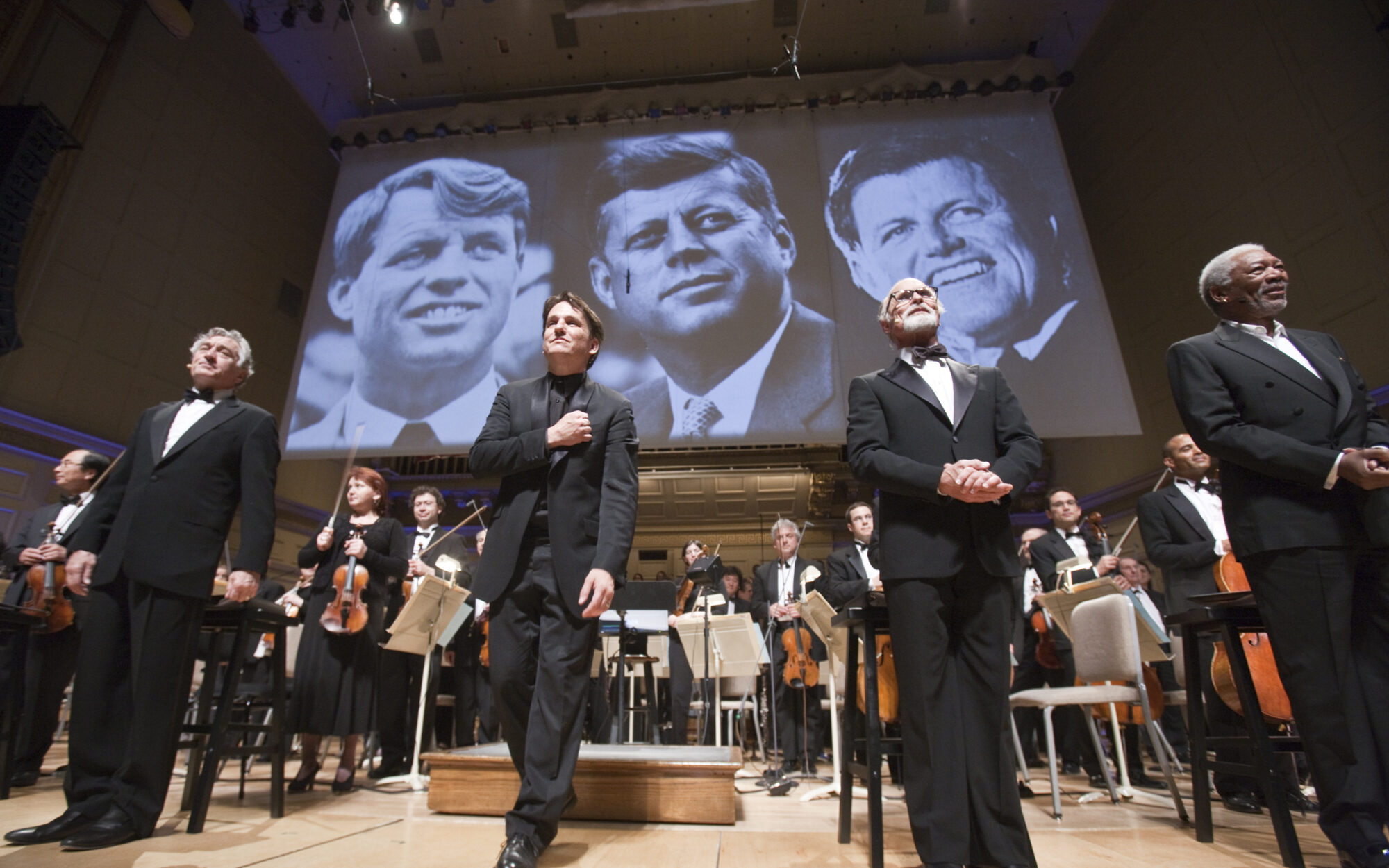 Keith and the Boston Pops Through the Years | BSO