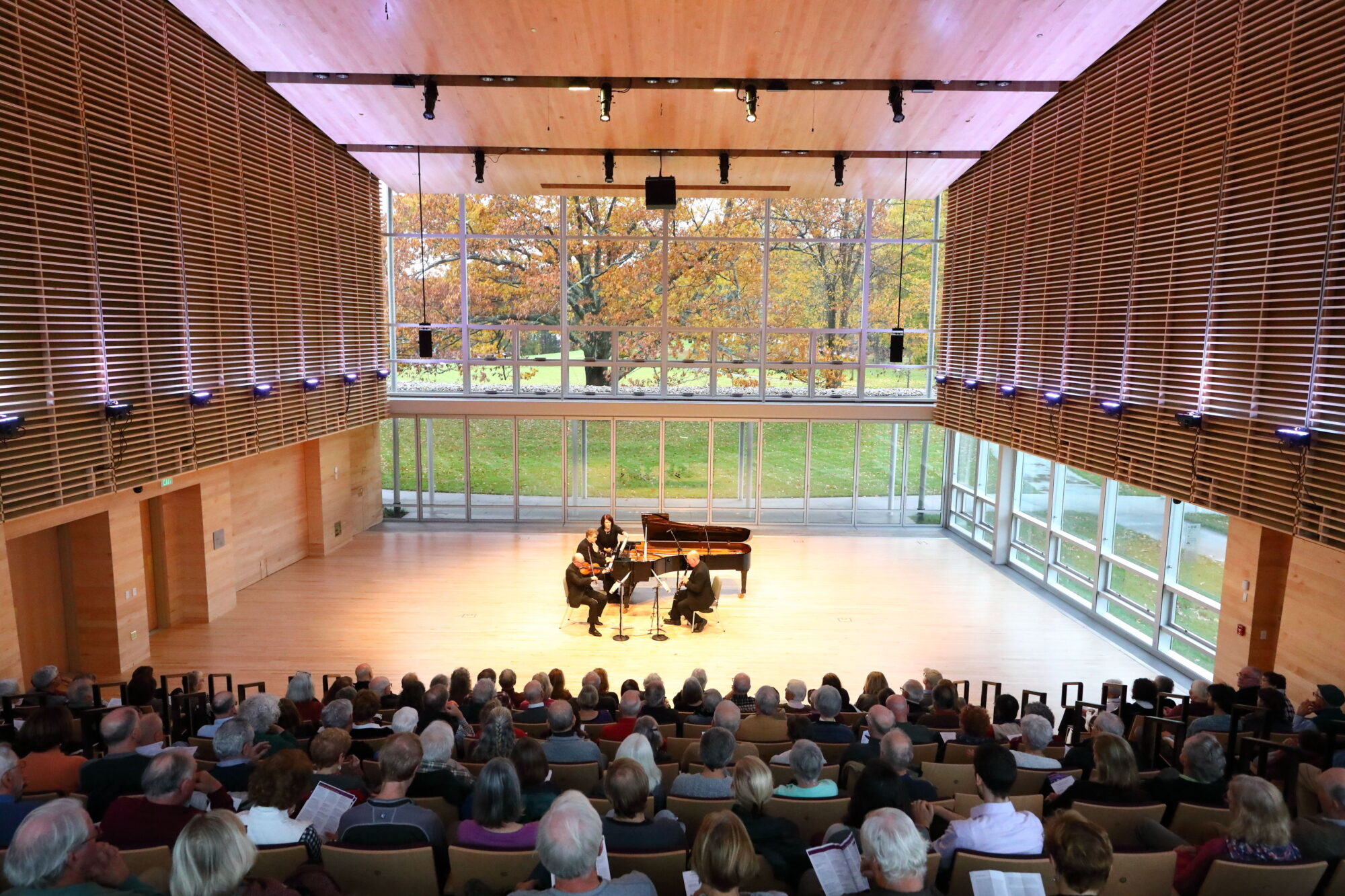 BSO | In Conversation: David Afkham, conductor | Tanglewood