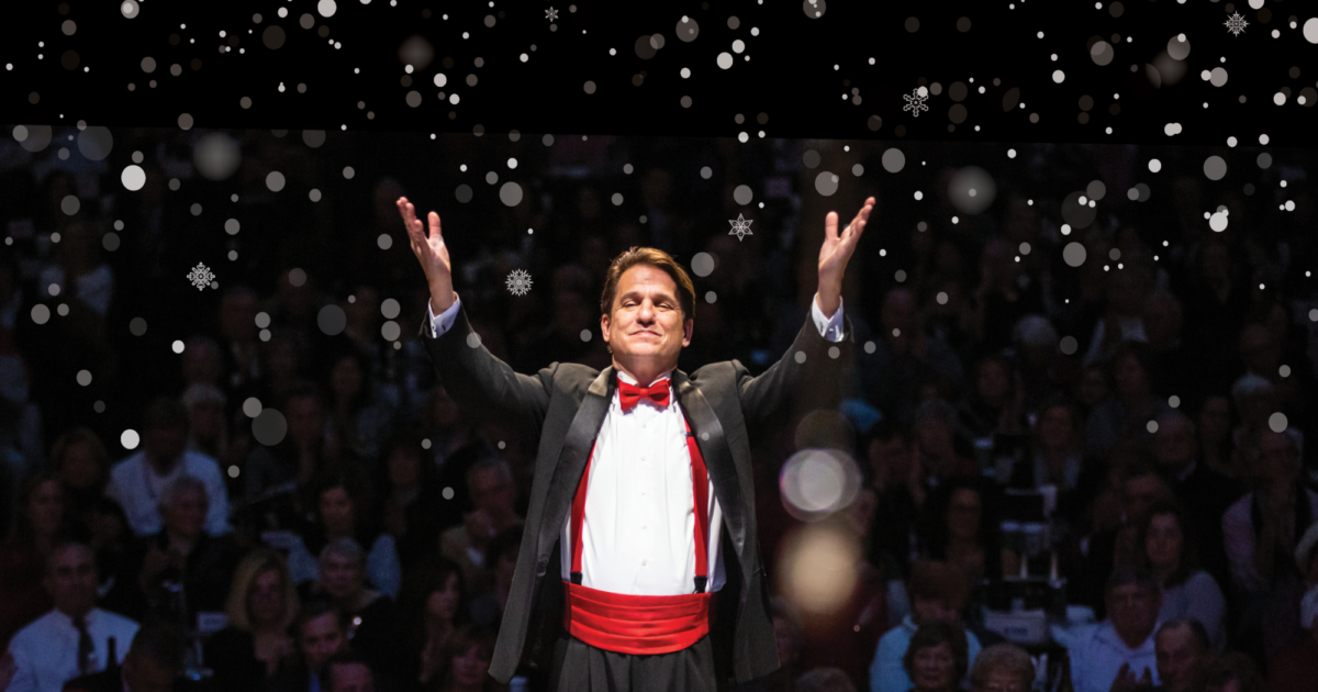 Boston Pops and Keith Lockhart Announce Details of 2021 Holiday… | BSO