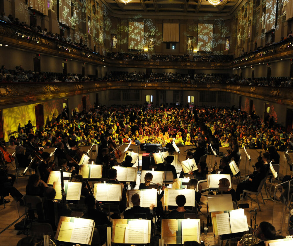 Boston Symphony Orchestra | BSO