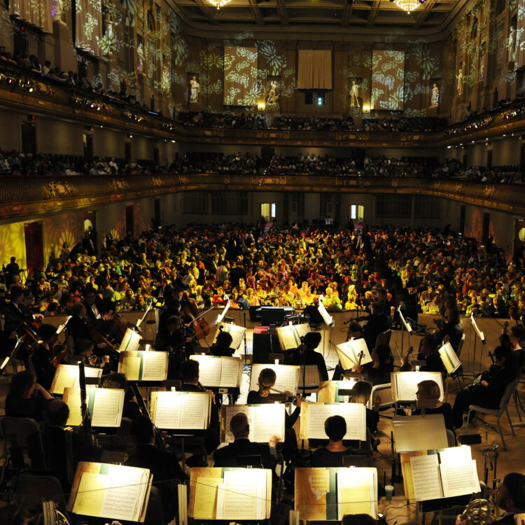 Boston Symphony Orchestra | BSO