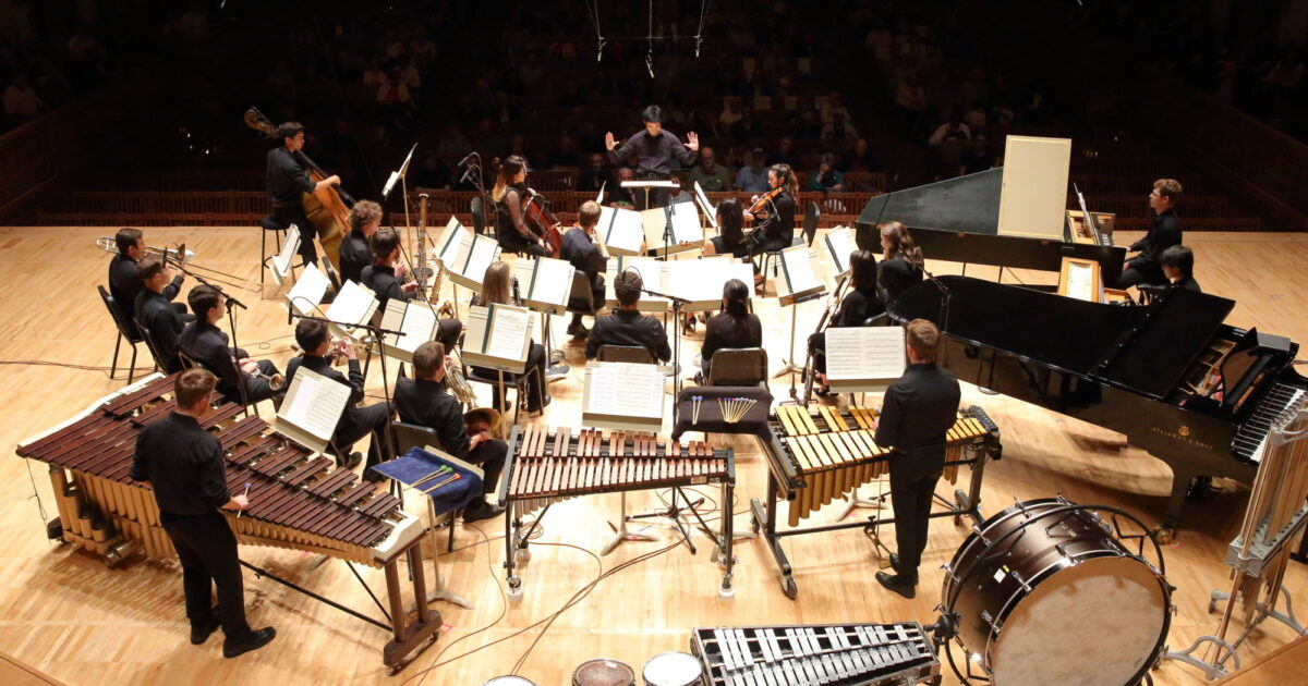 Instrumental Program Application Instructions | Tanglewood | BSO