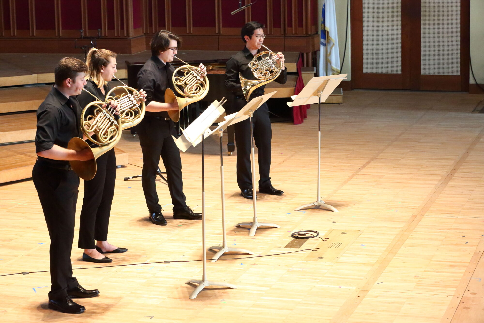 TMC Music for Brass and Percussion July 2 | Tanglewood | BSO
