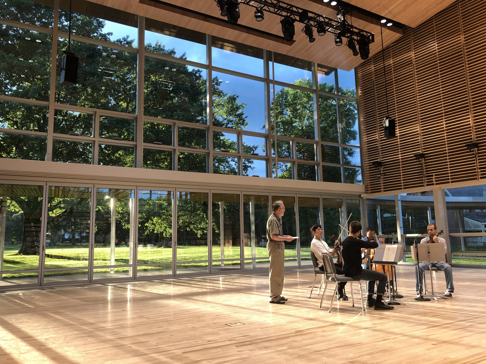 BSO | TLI Presents: Pacifica Quartet and Karen Slack, soprano