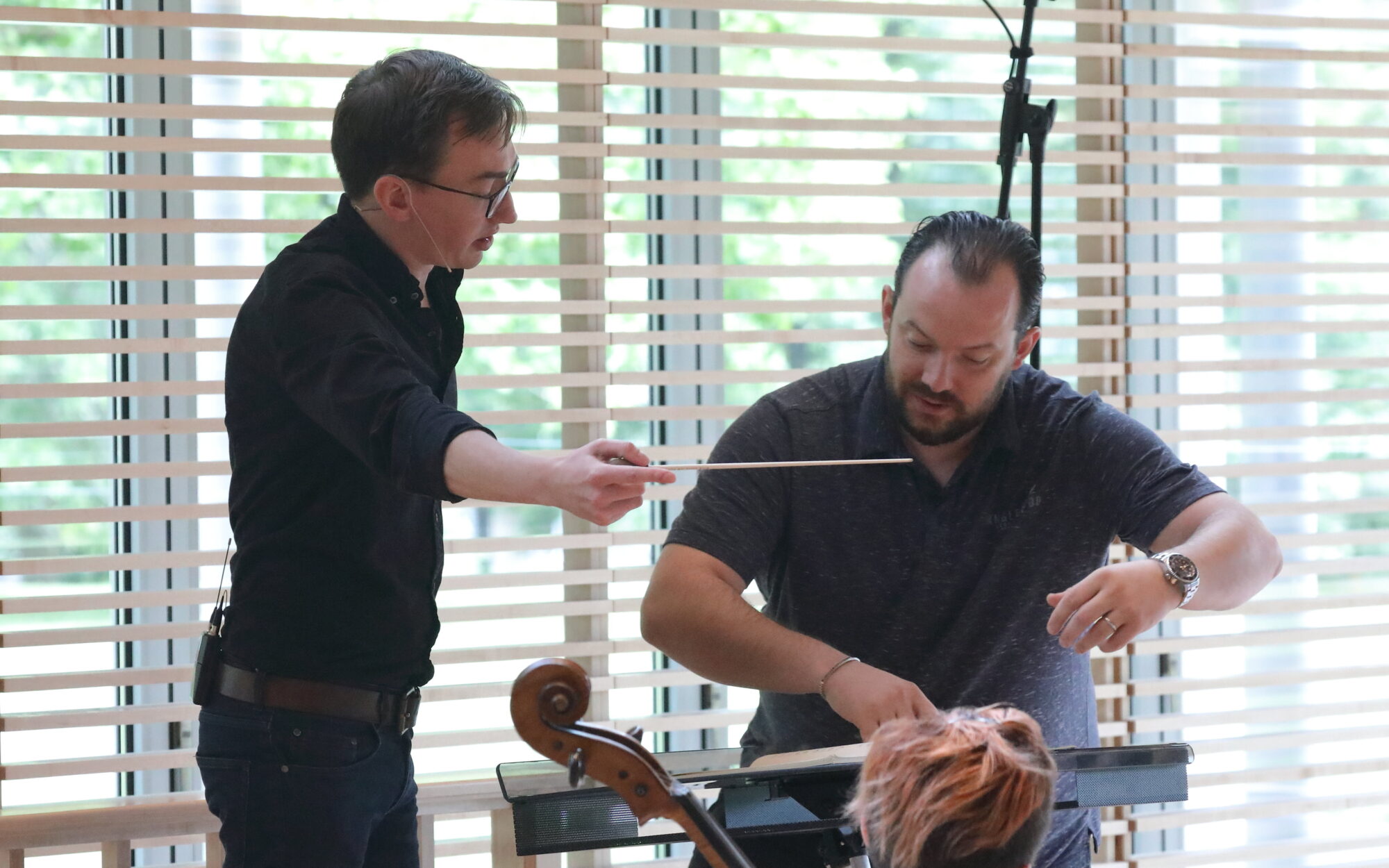 TMC Faculty | Tanglewood | BSO