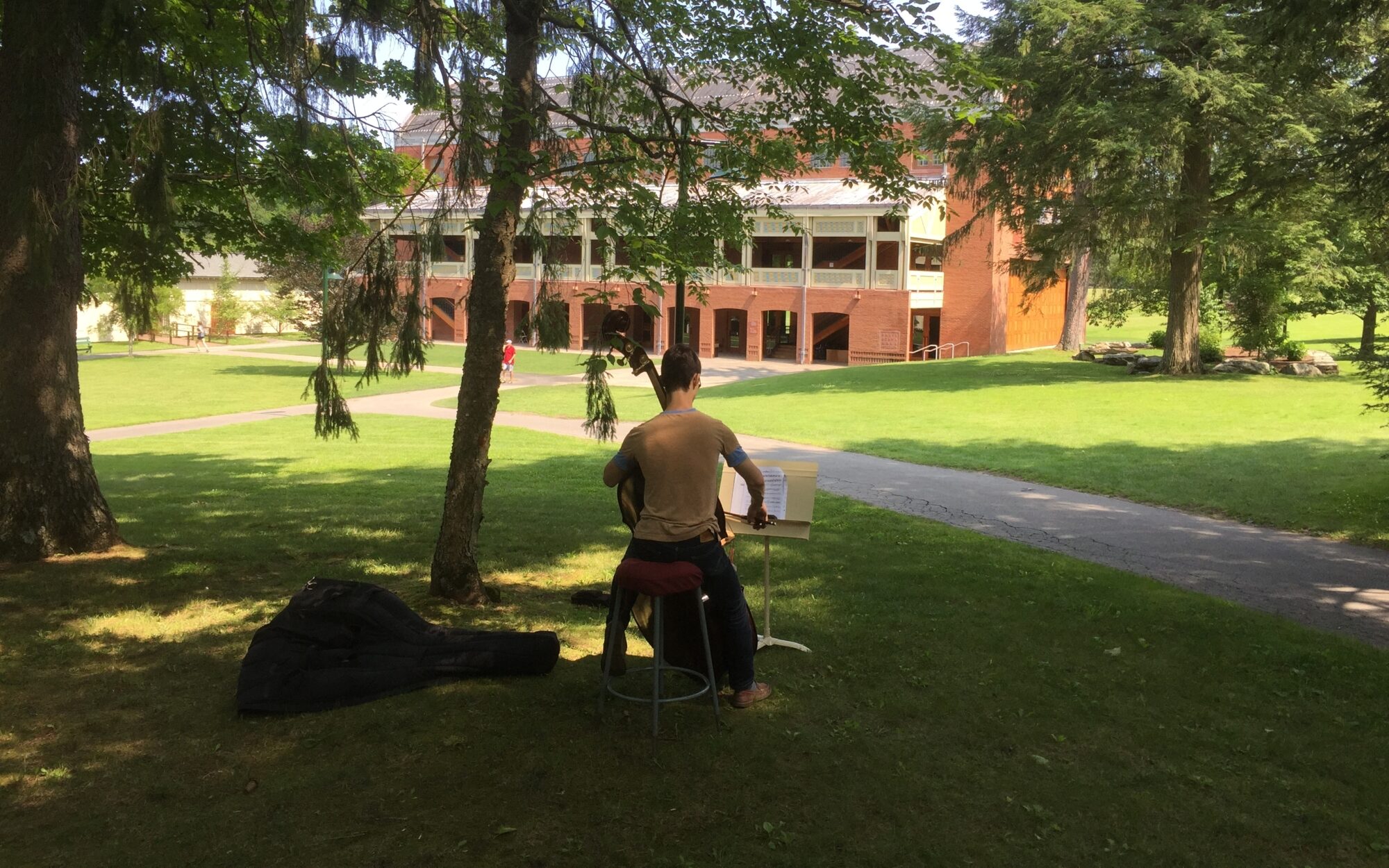 The Campus | Tanglewood | BSO