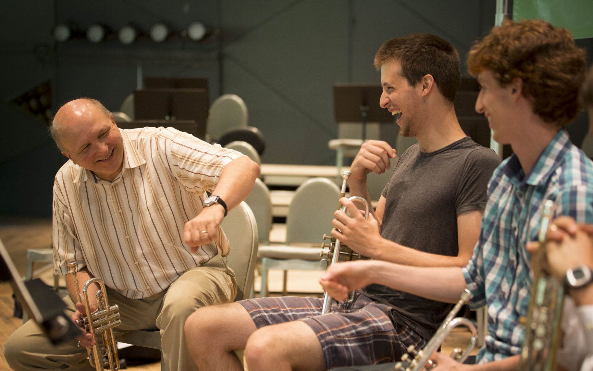 BSO | TMC Faculty | Tanglewood