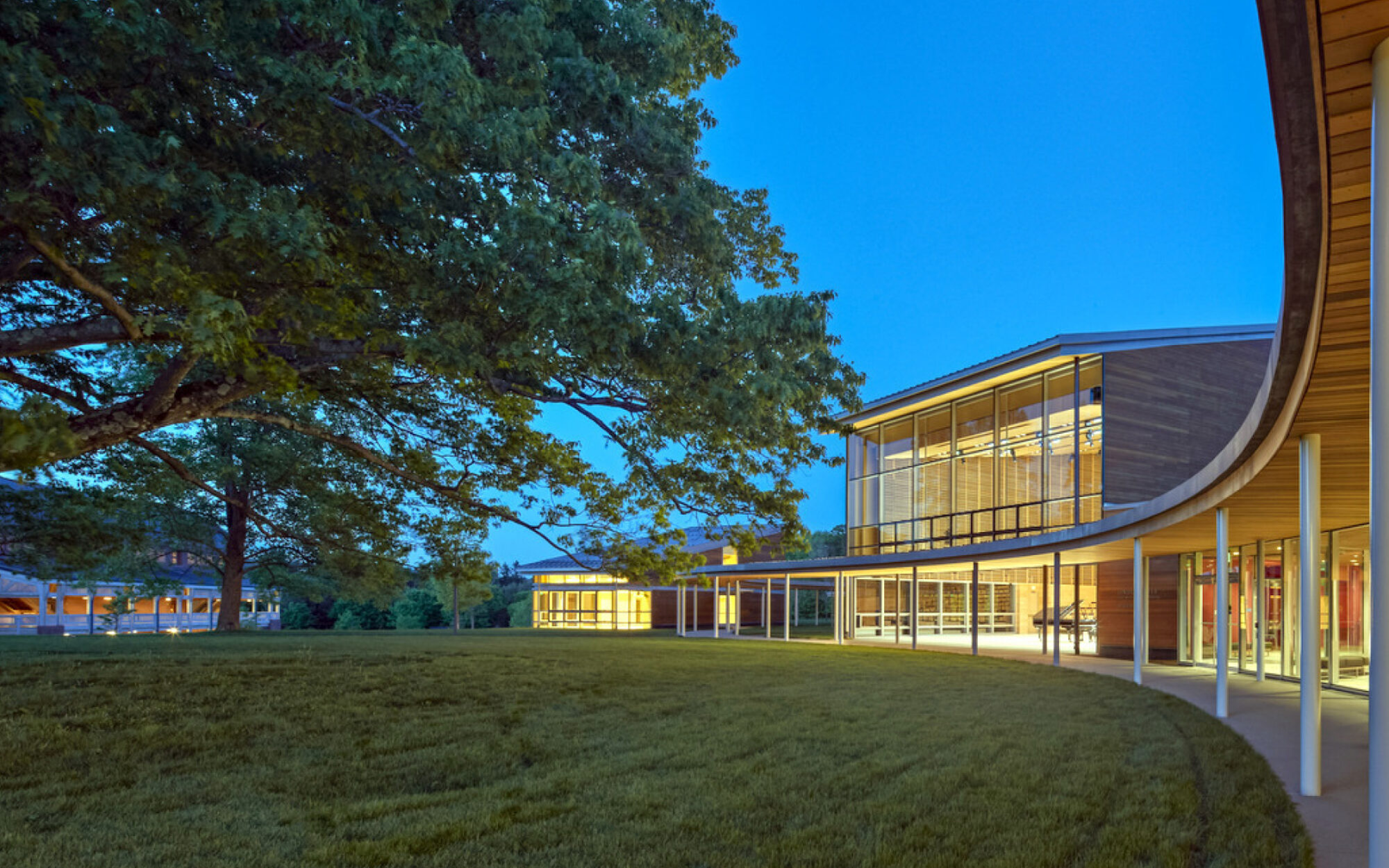 BSO | Boston University Tanglewood Institute | Tanglewood