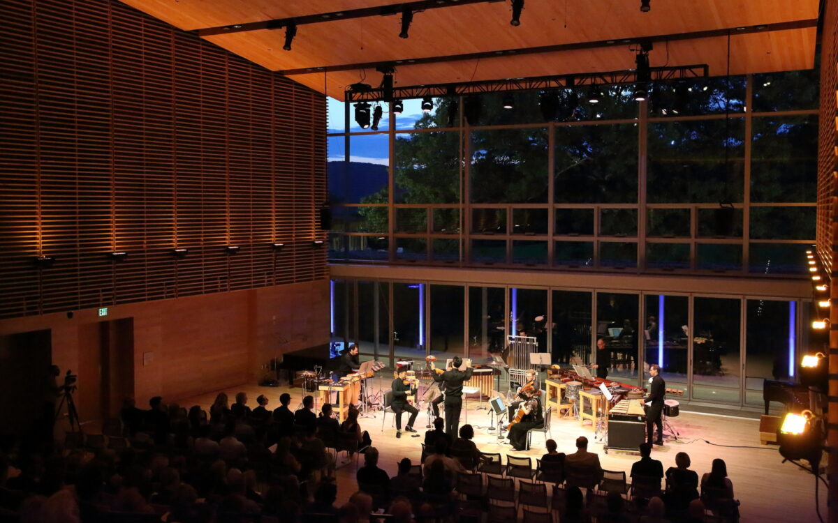 BSO | Silent Film Music by TMC Composition Fellows | Tanglewood