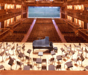 BSO | Tanglewood Campus Map and Seating Charts