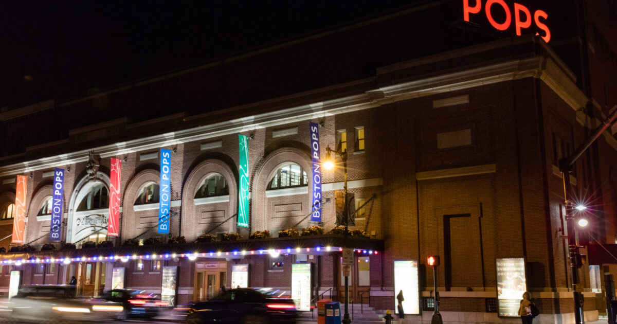 BSO | Getting to Symphony Hall