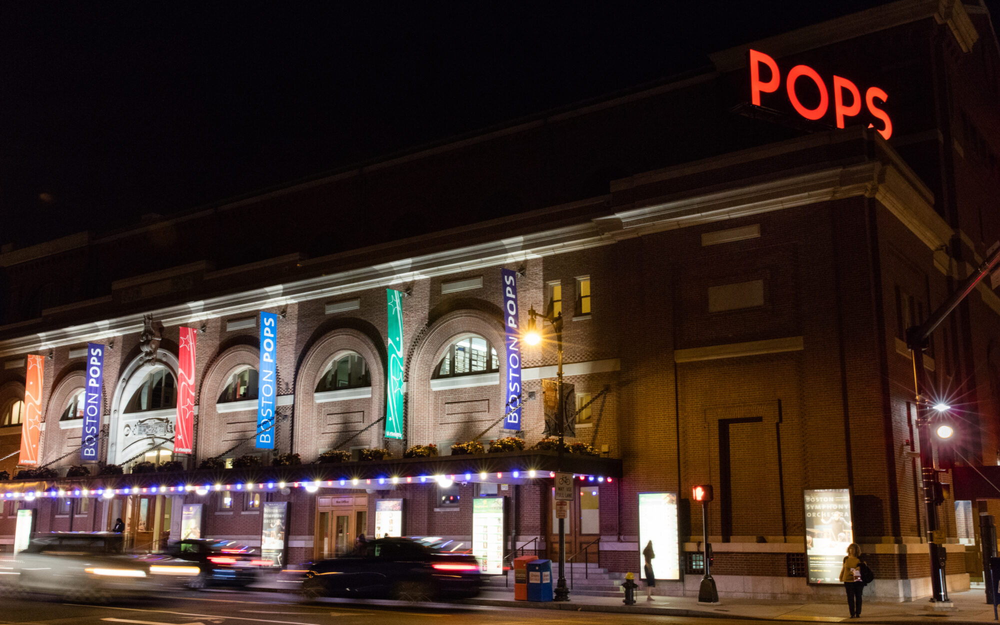 BSO | Visit Symphony Hall