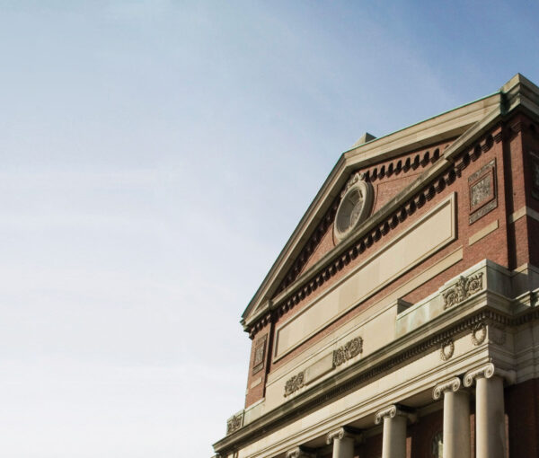 BSO | Symphony Hall Building Maps and Seating Charts