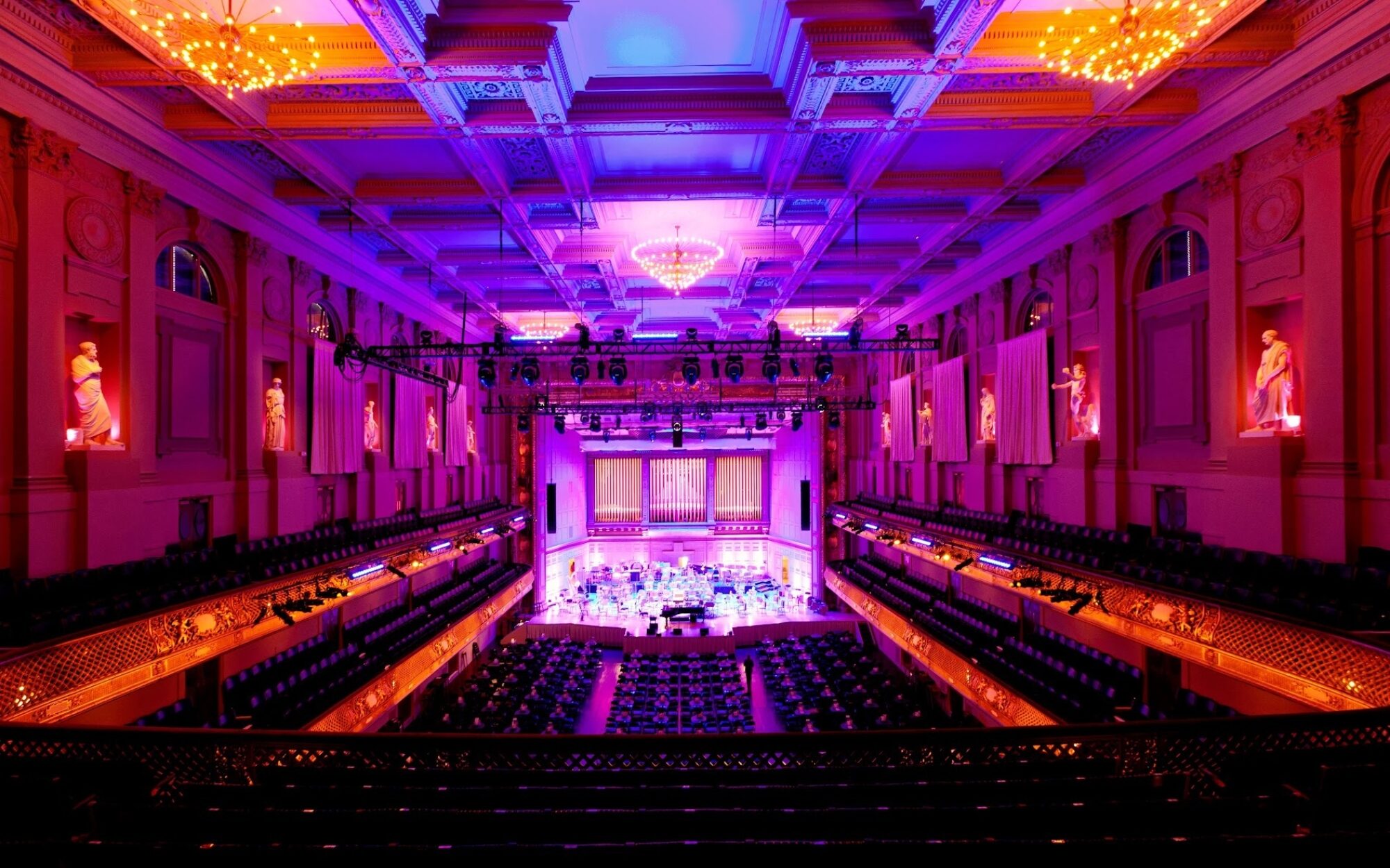 BSO | Visit Symphony Hall