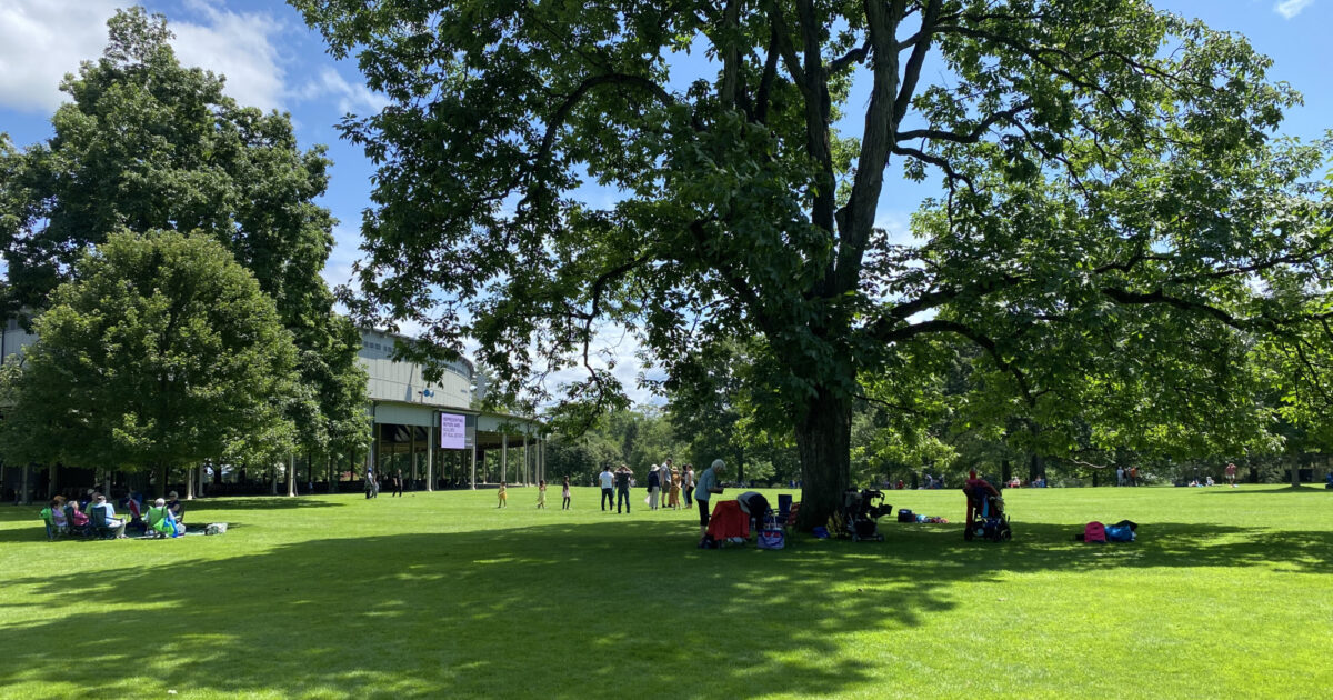 The Campus | Tanglewood | BSO