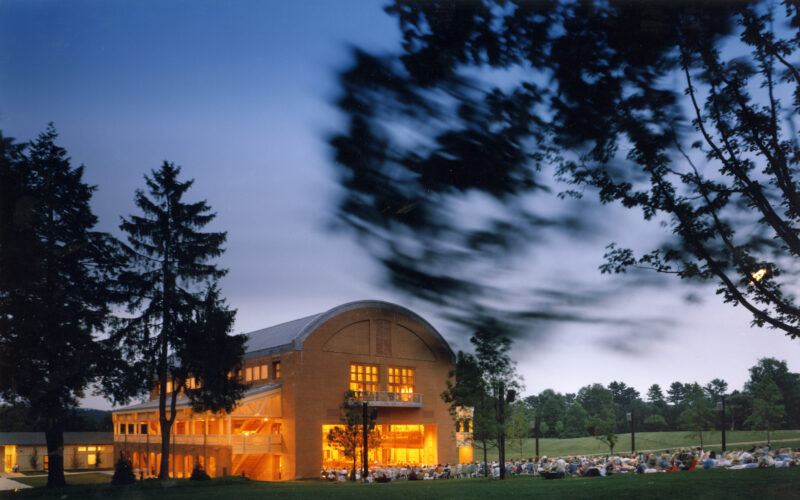BSO | Studio E, Linde Center for Music and Learning | Tanglewood