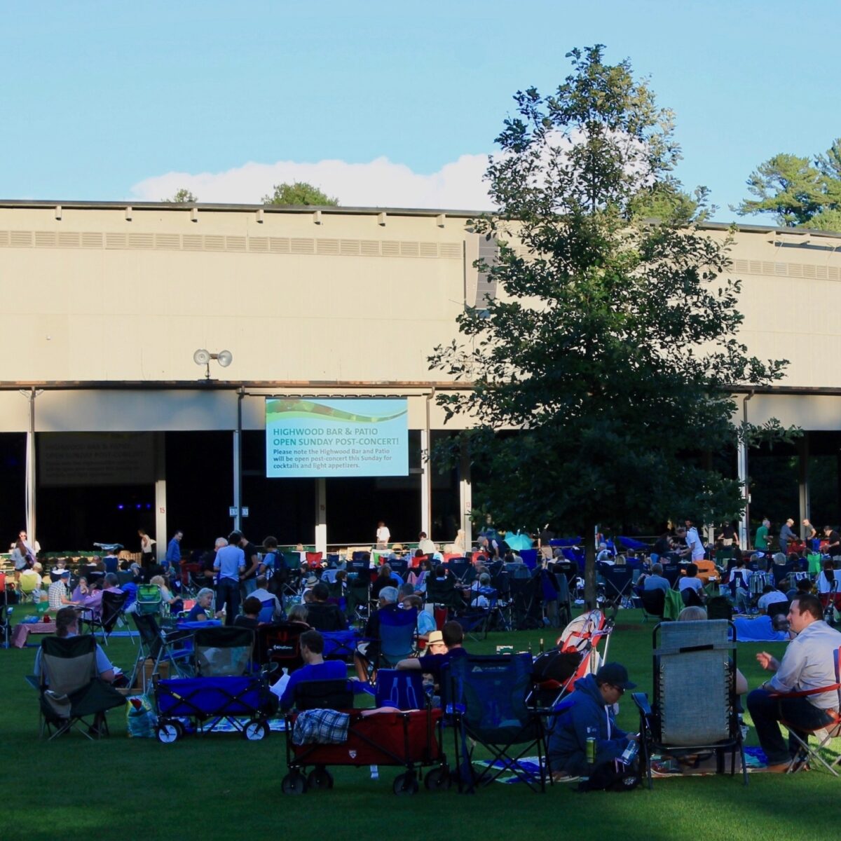BSO | | Tanglewood