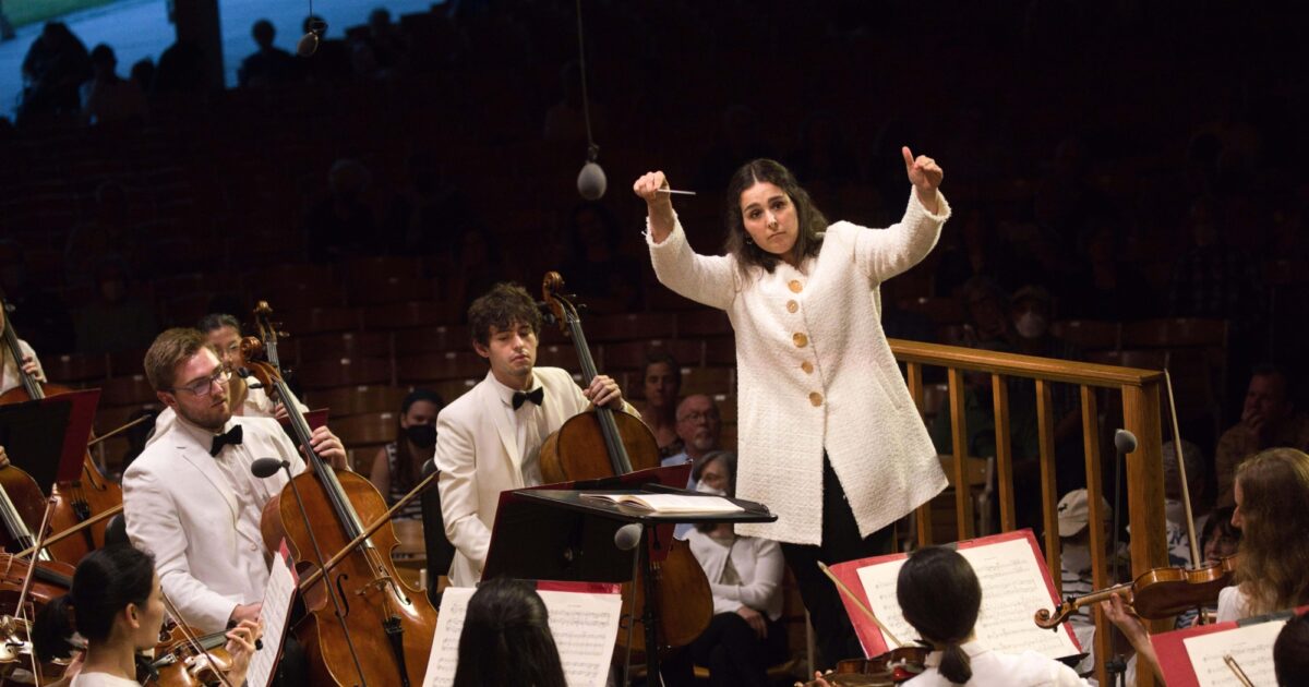 Conducting Fellowship | Tanglewood | BSO