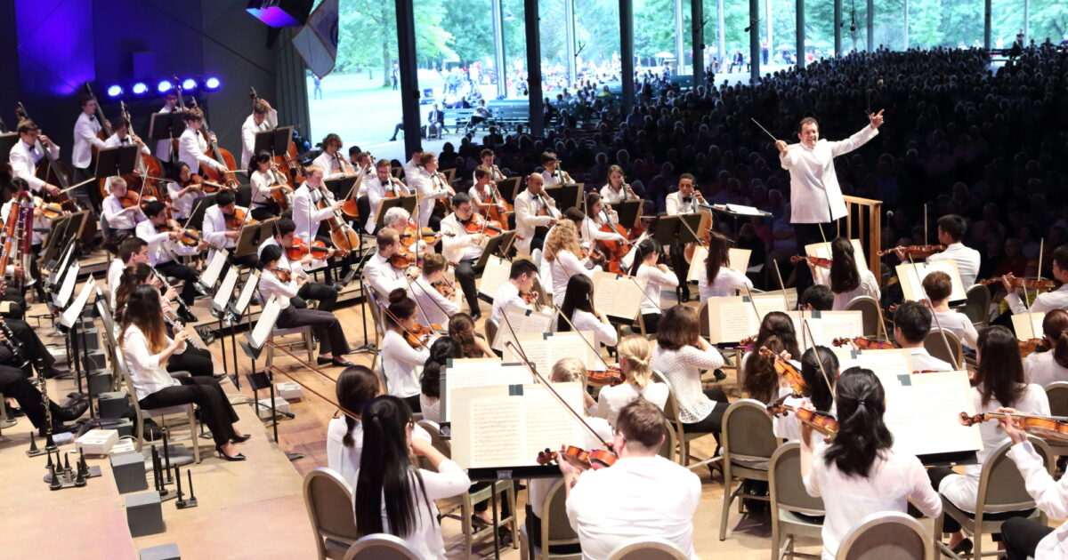 Fellowship Programs | Tanglewood | BSO