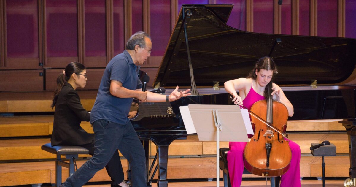 TMC Faculty | Tanglewood | BSO