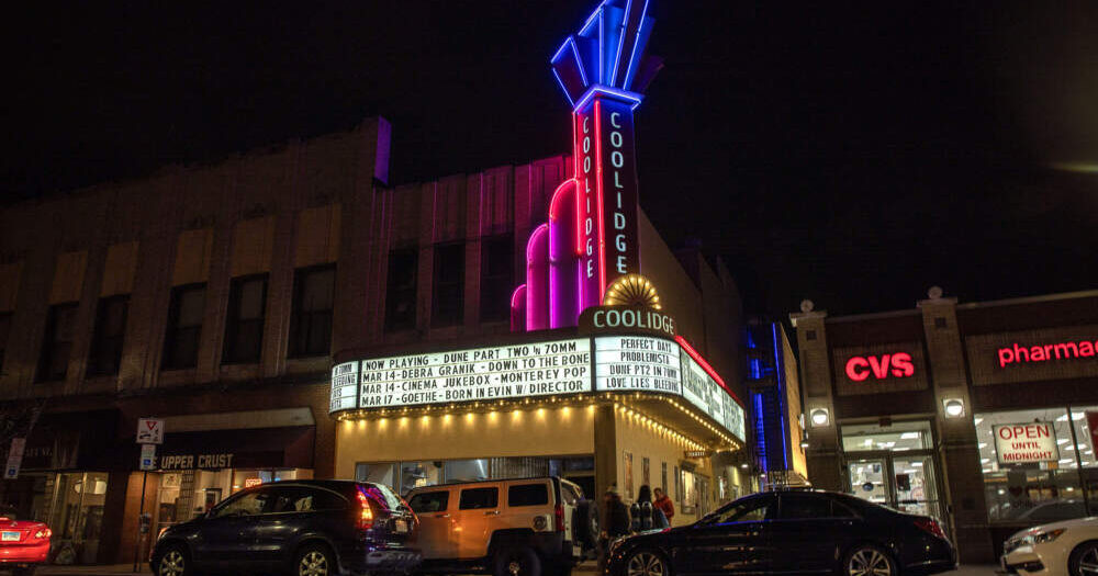 BSO | Coolidge Corner Theatre