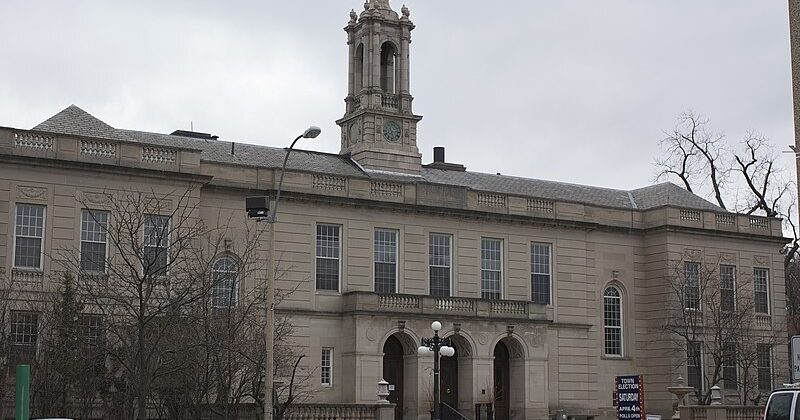 BSO | Arlington Town Hall