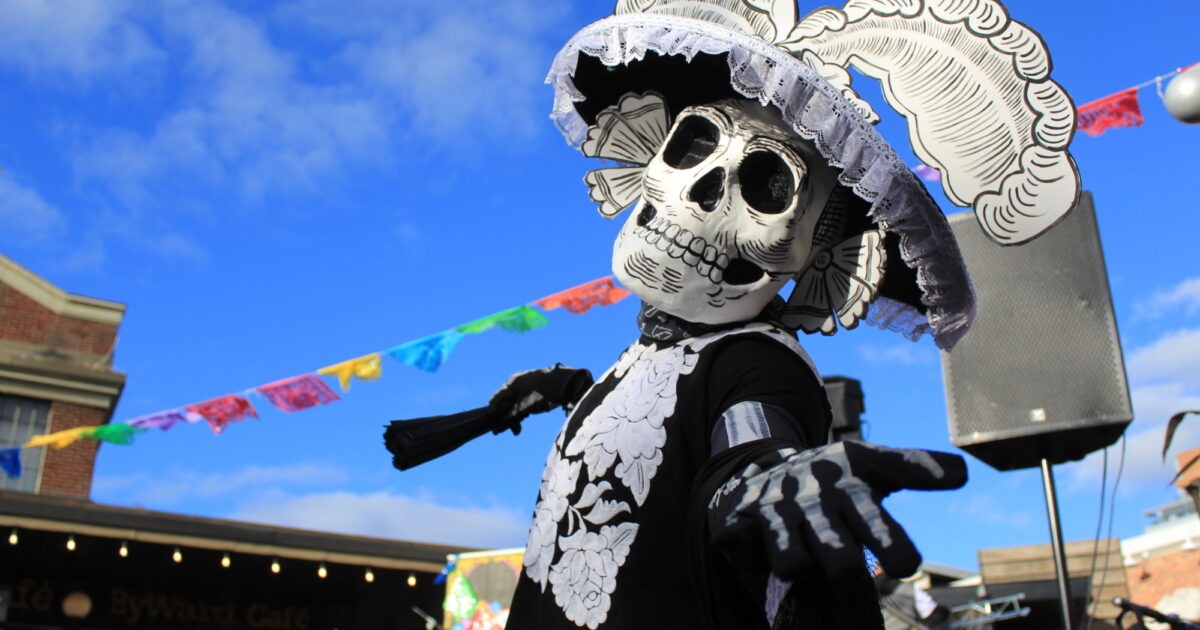 BSO | Gabriela Ortiz’s "La Calaca" celebrates the colorful dance…