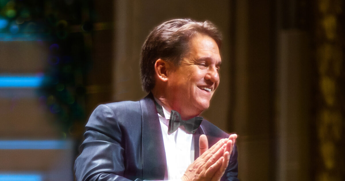 BSO | Keith Lockhart Anniversary (2025) | Tanglewood