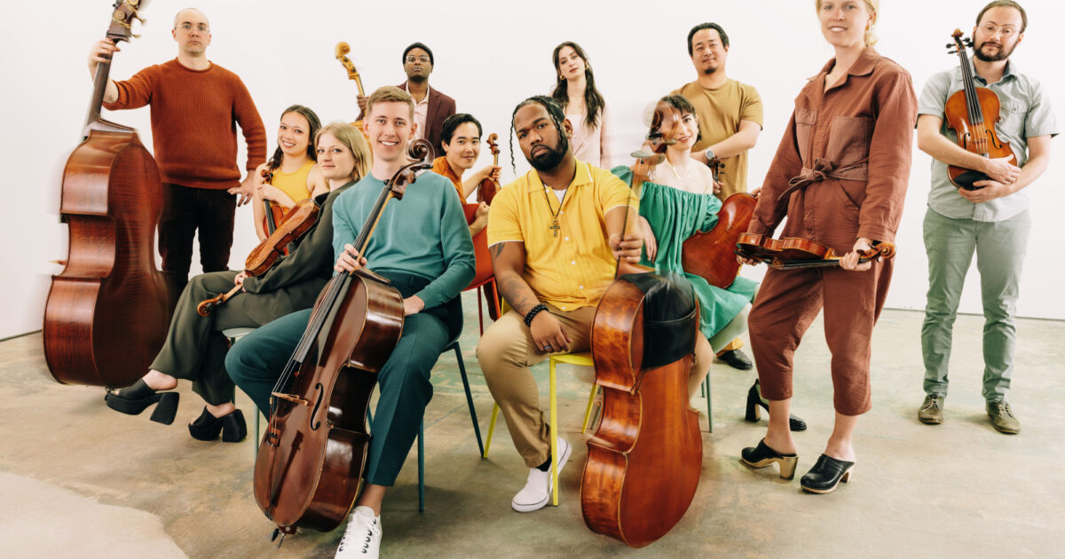 BSO | Palaver Strings