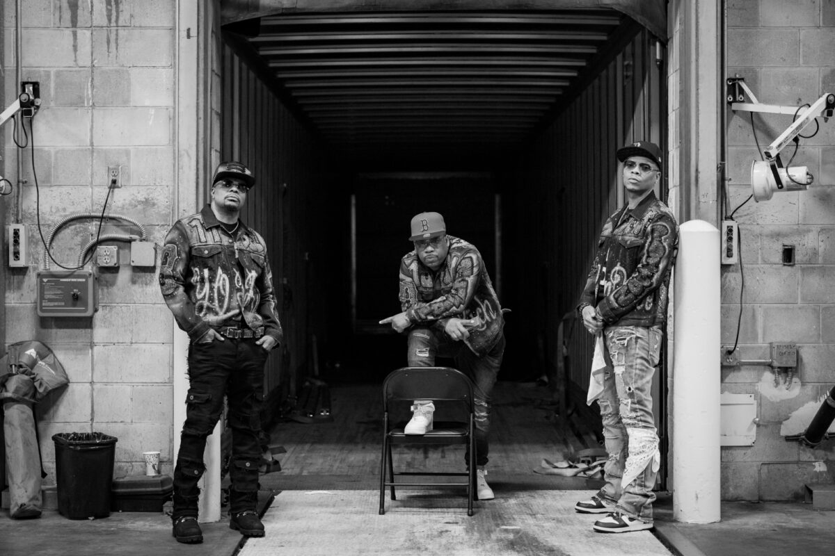 BSO | Bell Biv DeVoe