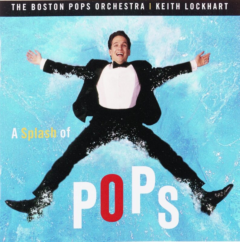 BSO | Boston Pops CDs