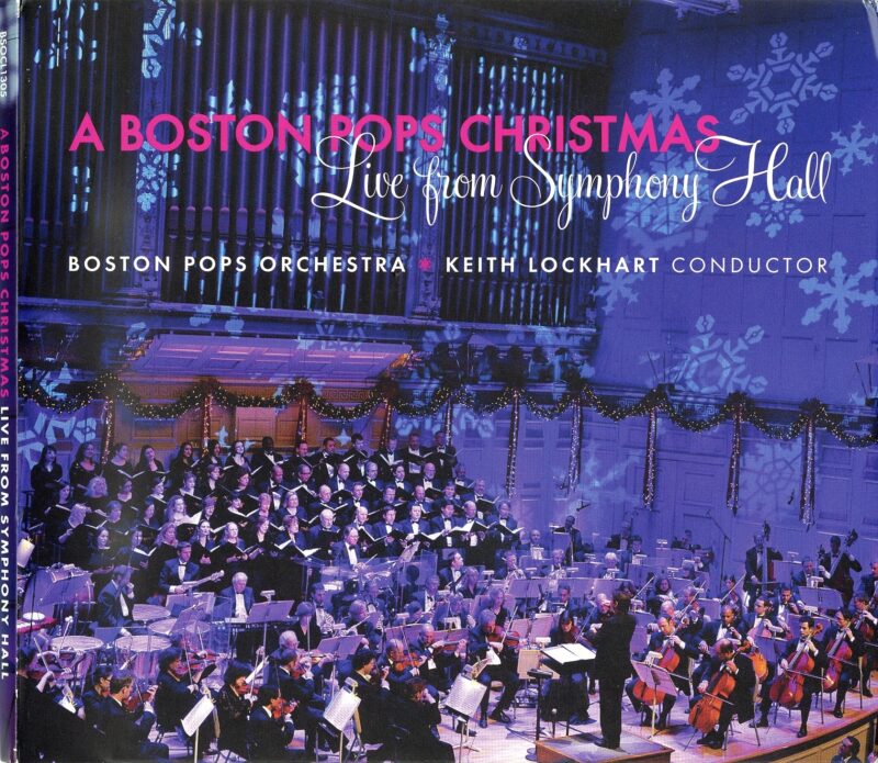BSO | Boston Pops CDs