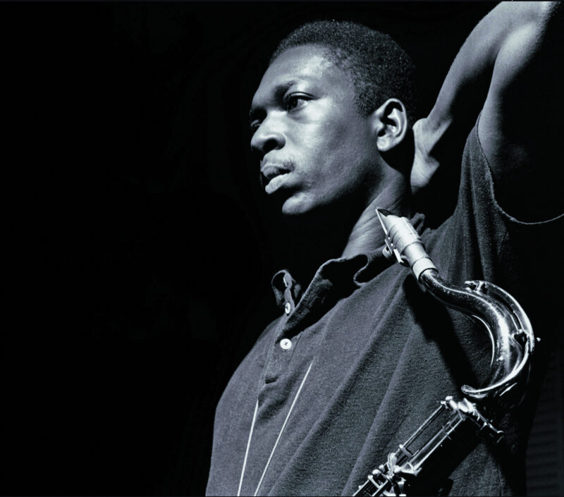 BSO | Coltrane: Legacy for Orchestra