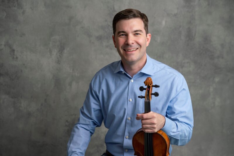 BSO | New Concertmaster, New Era