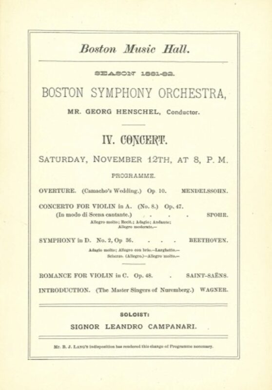 BSO | Beethoven's Boldness: The Stories Behind His Second and Third…