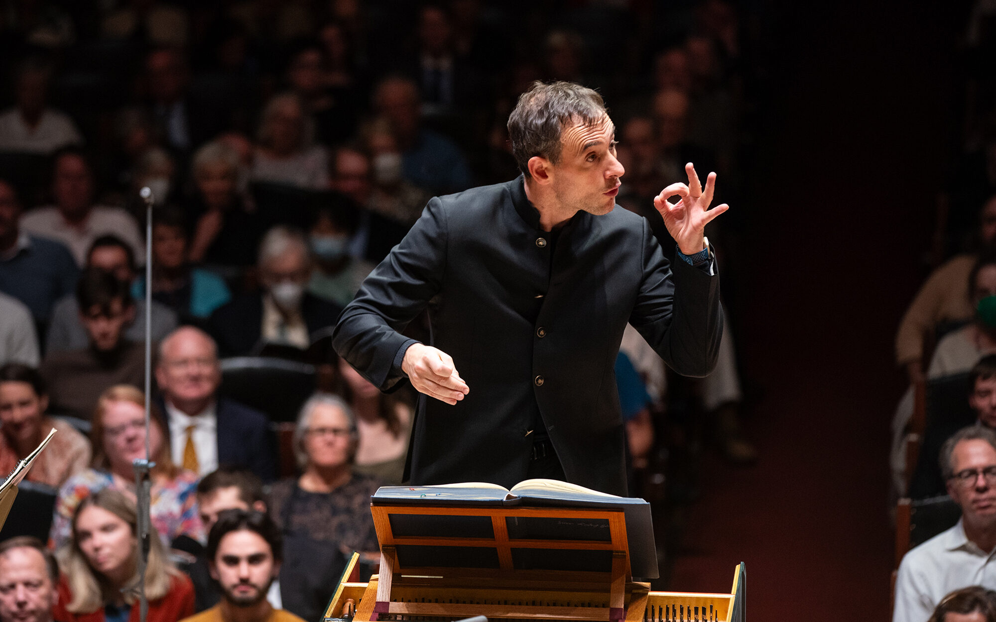 BSO | Handel and Haydn Society–Haydn + Beethoven