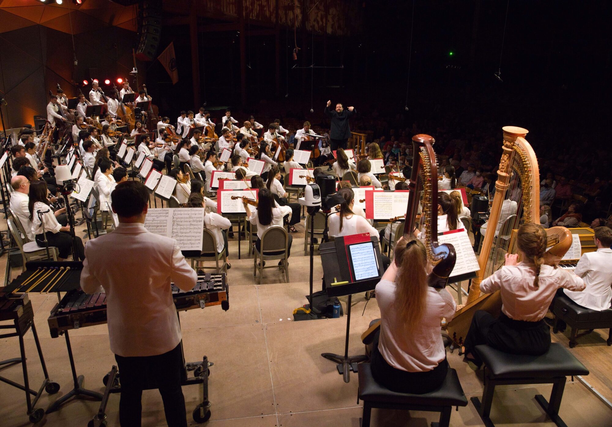BSO | Tanglewood Music Center Orchestra