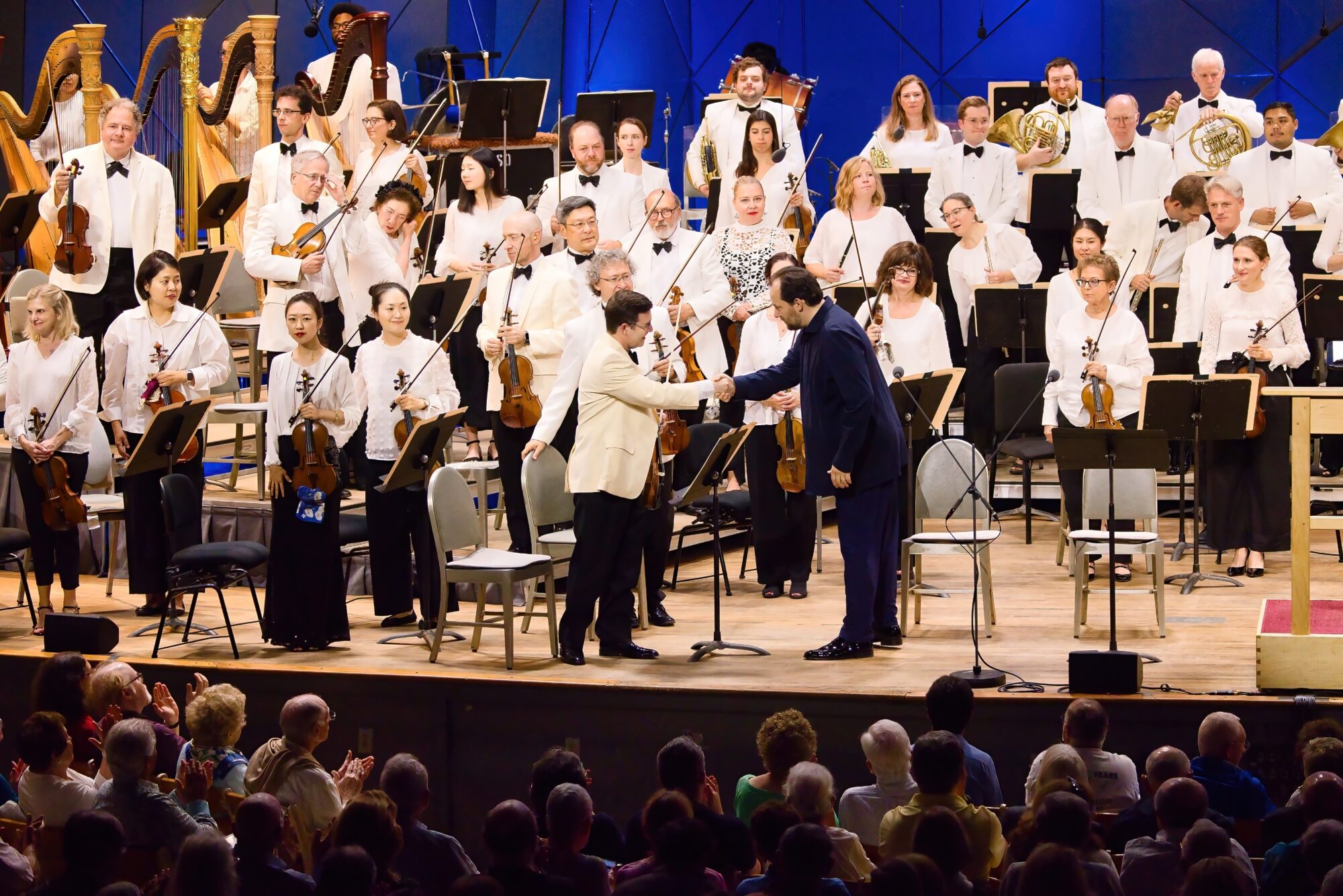 BSO | Solo Spotlight: Concertmaster Nathan Cole