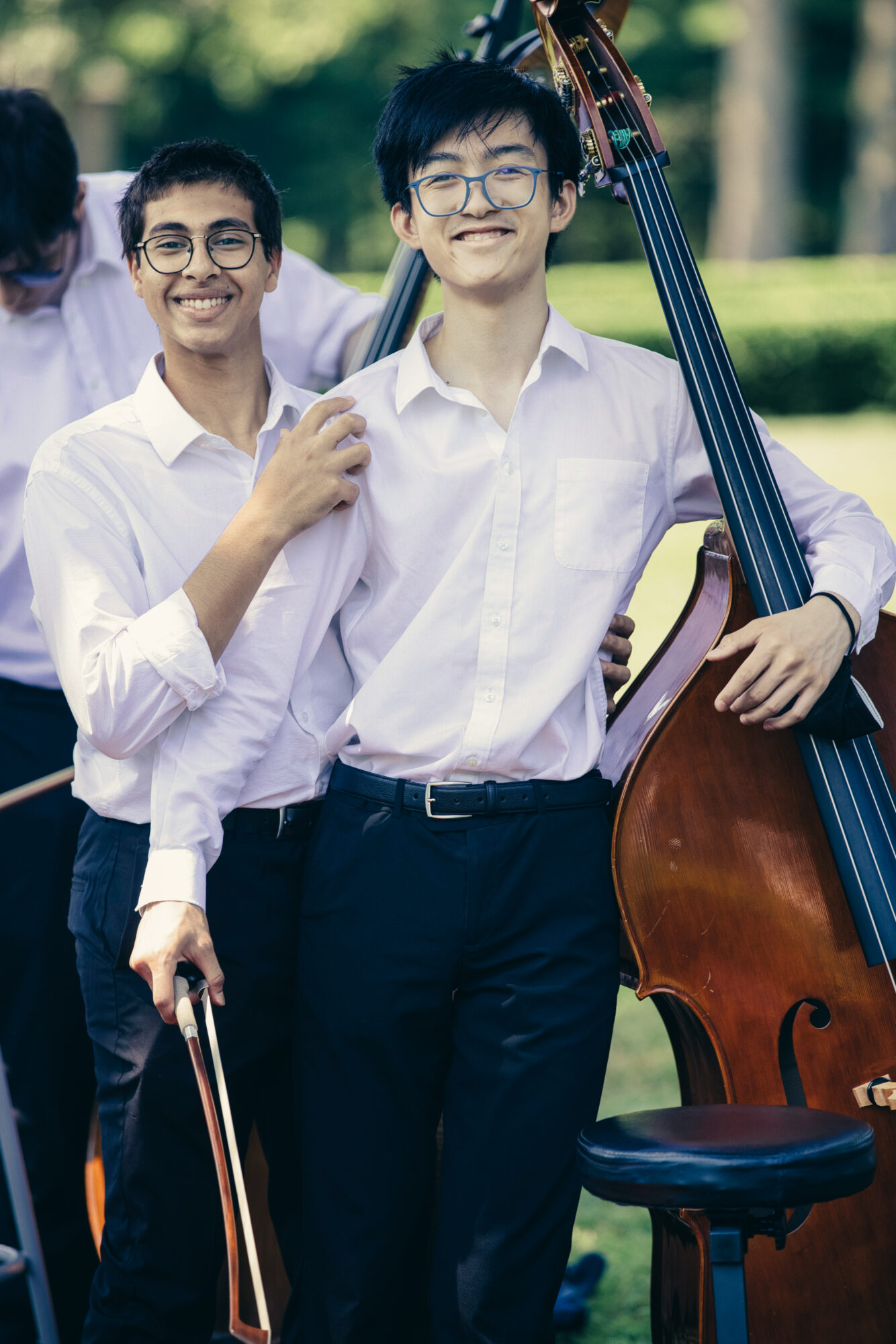 BSO | BU Tanglewood Institute Young Artists Orchestra | Tanglewood
