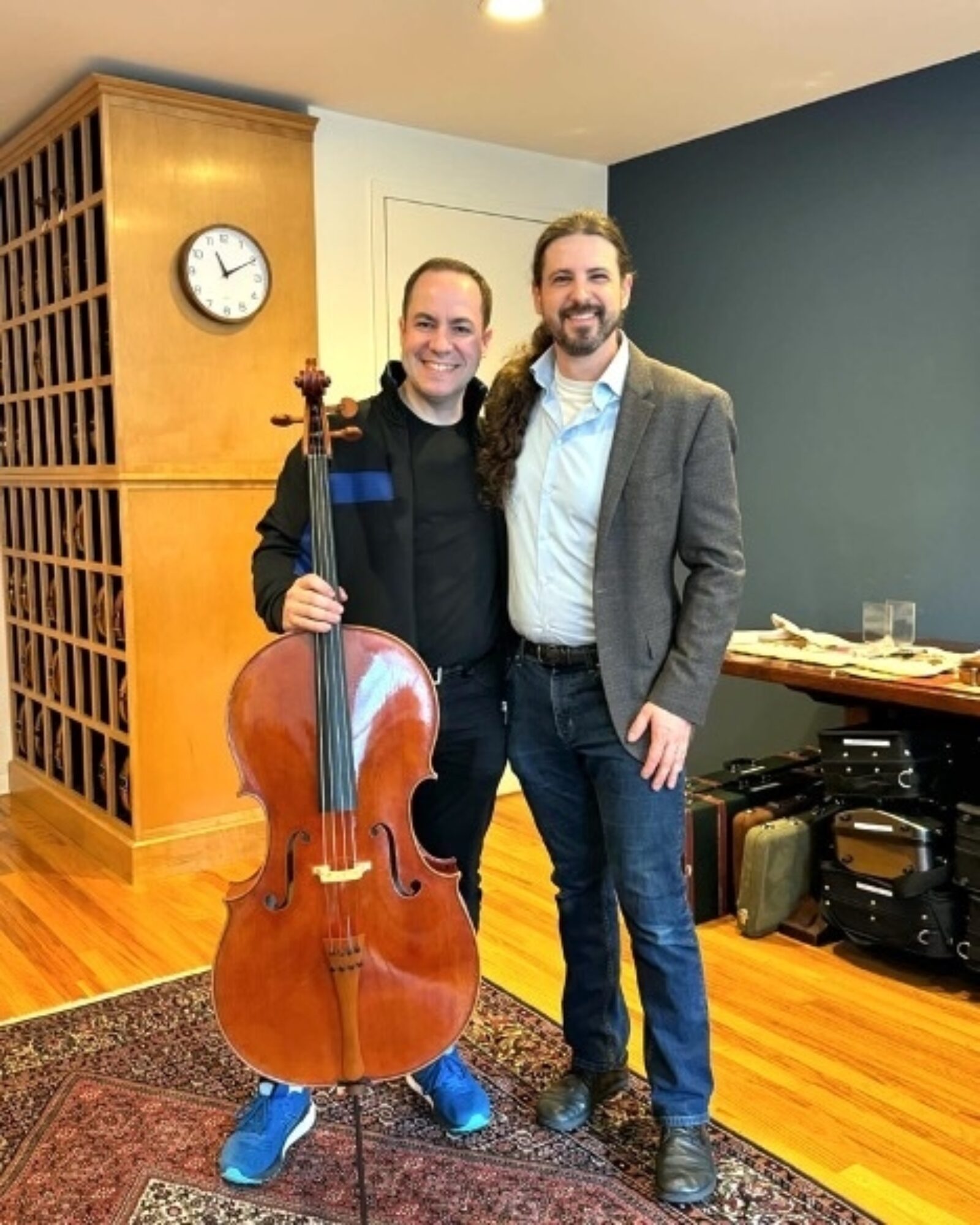 BSO | What Blaise Déjardin learned about music from magic, pastries,…